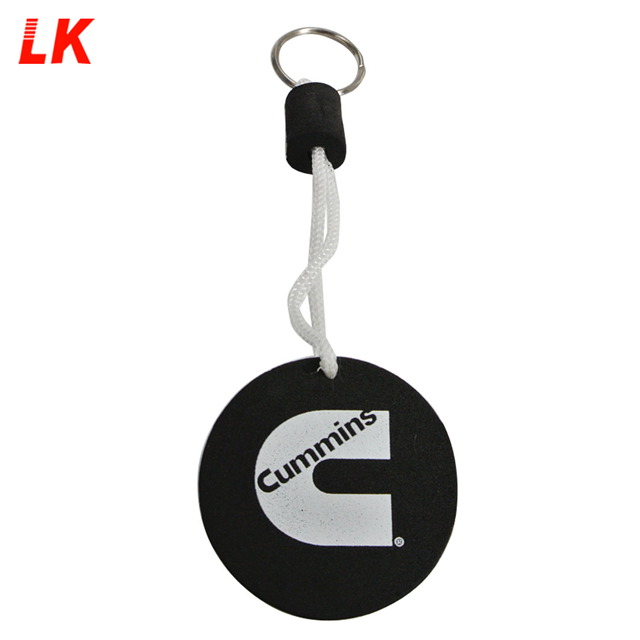 Custom Personalized Eva Floating Keychain with Logo - Buy floating ...