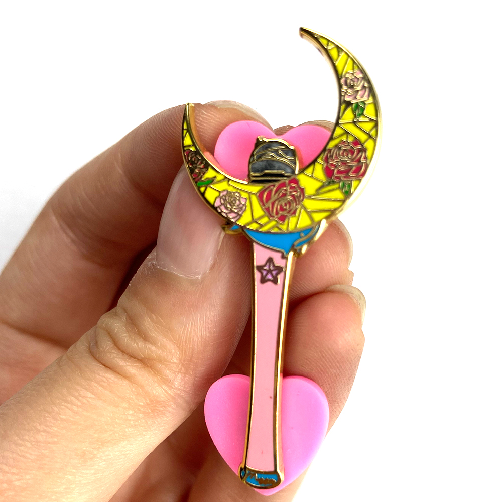 Custom Metal Gold Enamel Lapel Pin - Buy custom lapel pin, metal lapel ...