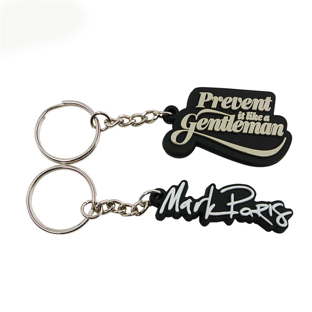 soft rubber silicone keyring pvc keychains - Buy silicone keyring, soft ...